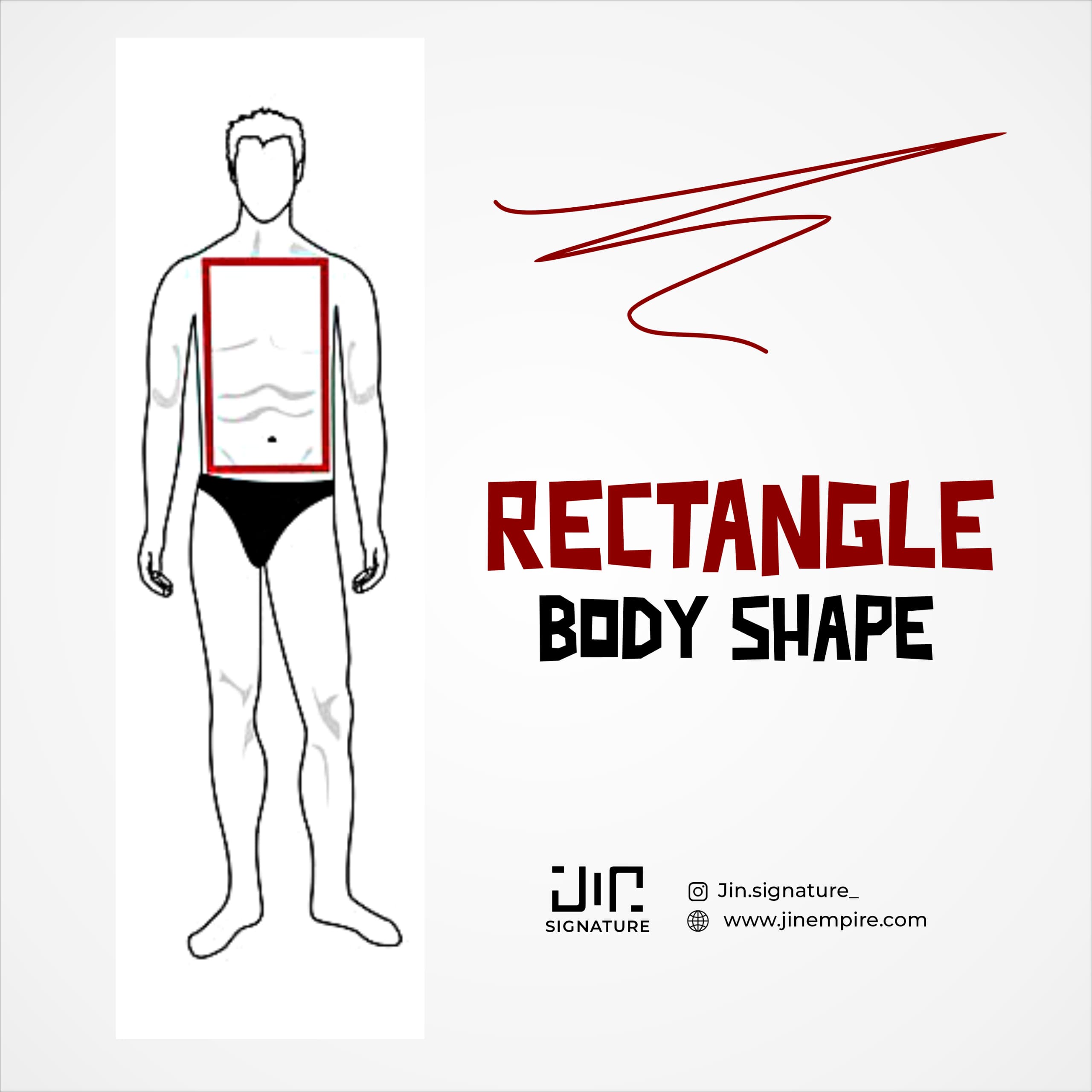 Body shape | A Guide to Dressing for Your Body Shape | Jin-Empire